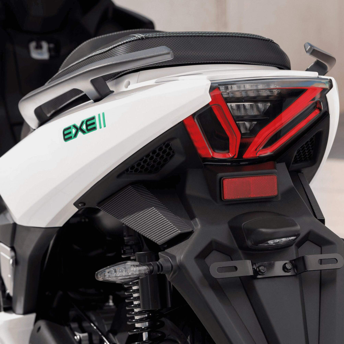 NERVA EXE II 2025 | B196 Elektroroller mit bis zu 170 km Eco-Reichweit