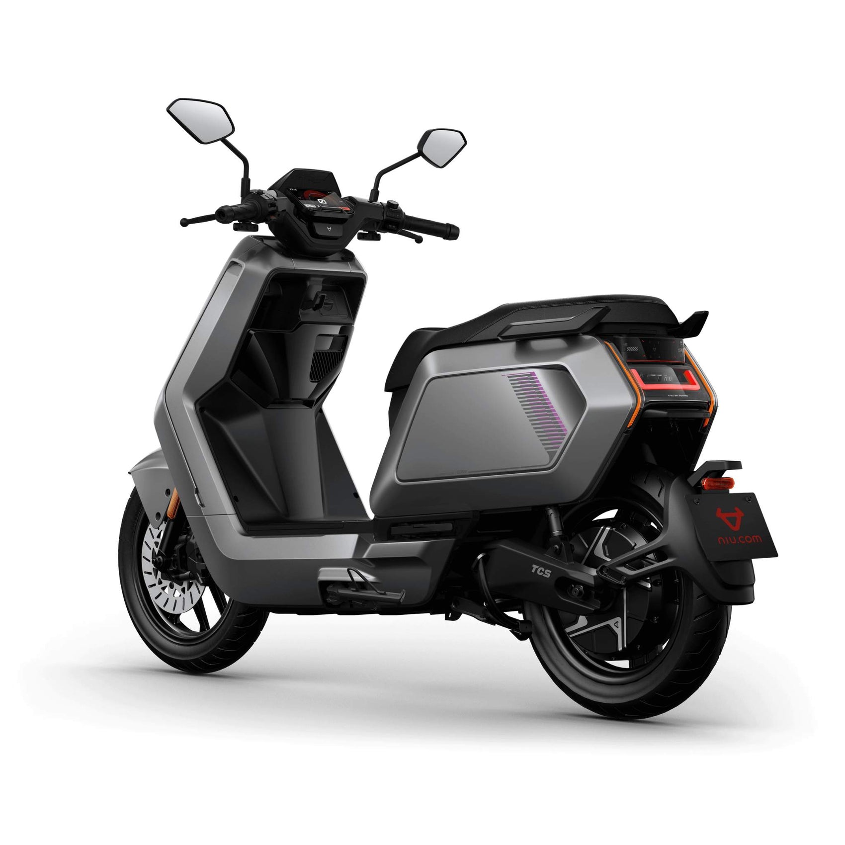 NIU NQiX 500 Elektroroller kaufen | Bis zu 100 km/h | Sons of Electricity
